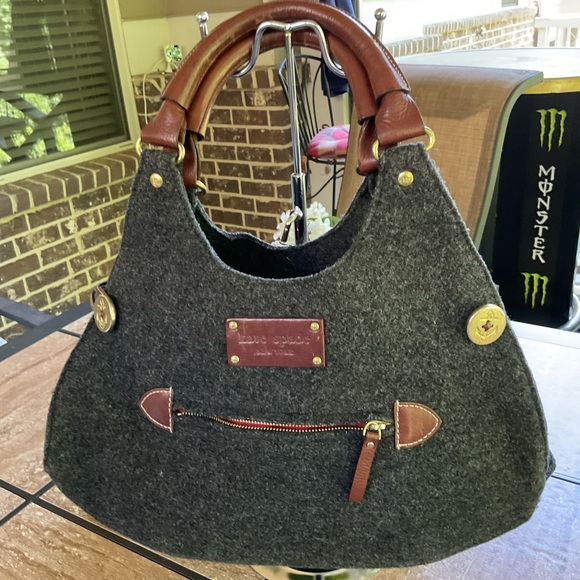 kate spade | Bags | Kate Spade Wool Shoulder Bag | Poshmark